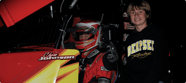Story – Chase Johnson Racing