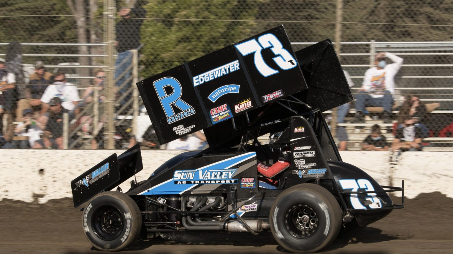 Skagit Speedway-Super Dirt Cup – Chase Johnson Racing